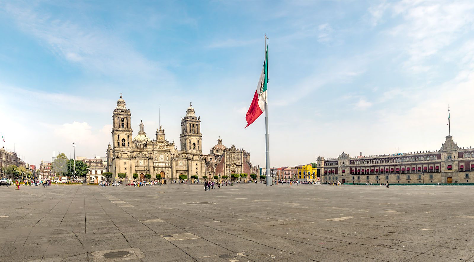 Discover Mexico - V-explore